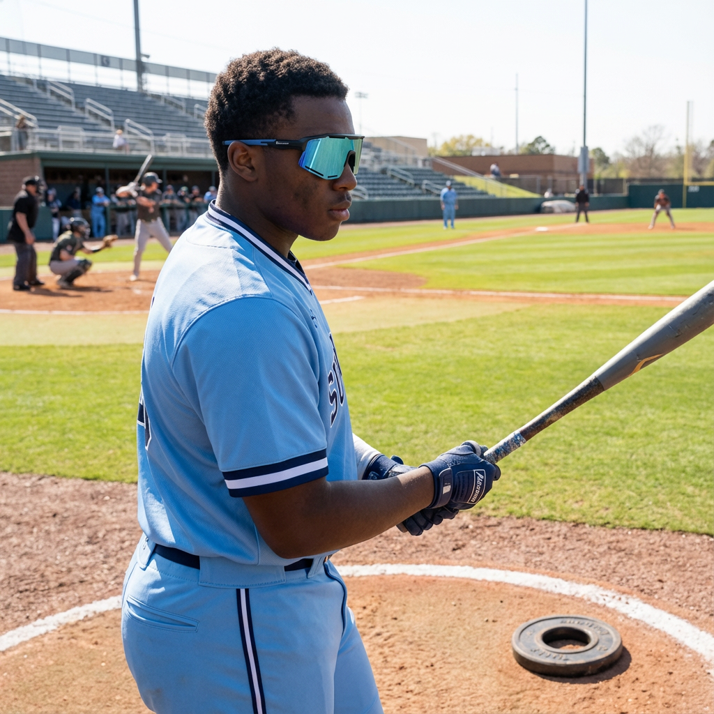 Are Polarized Sunglasses Better for Baseball Than High-Contrast Lenses ...